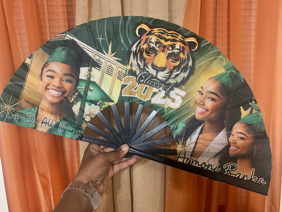 Clack Fan Prints – Port City Designs SC